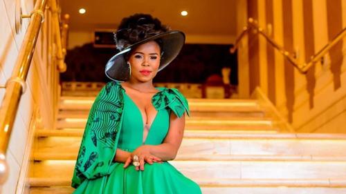 Zahara has passed away on Monday evening | Joburg ETC