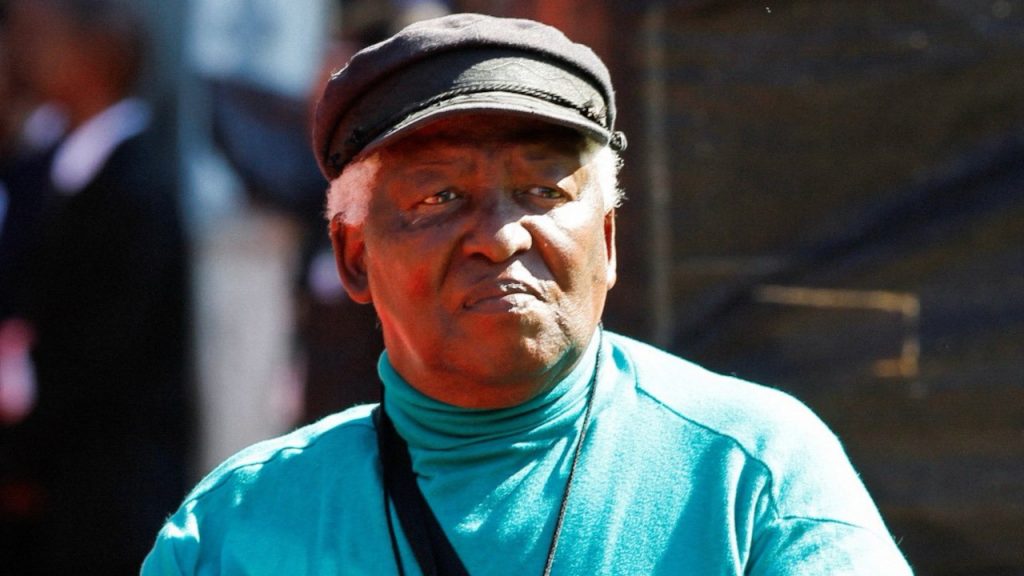 Peter Magubane's family recall there fondest memories | Joburg ETC