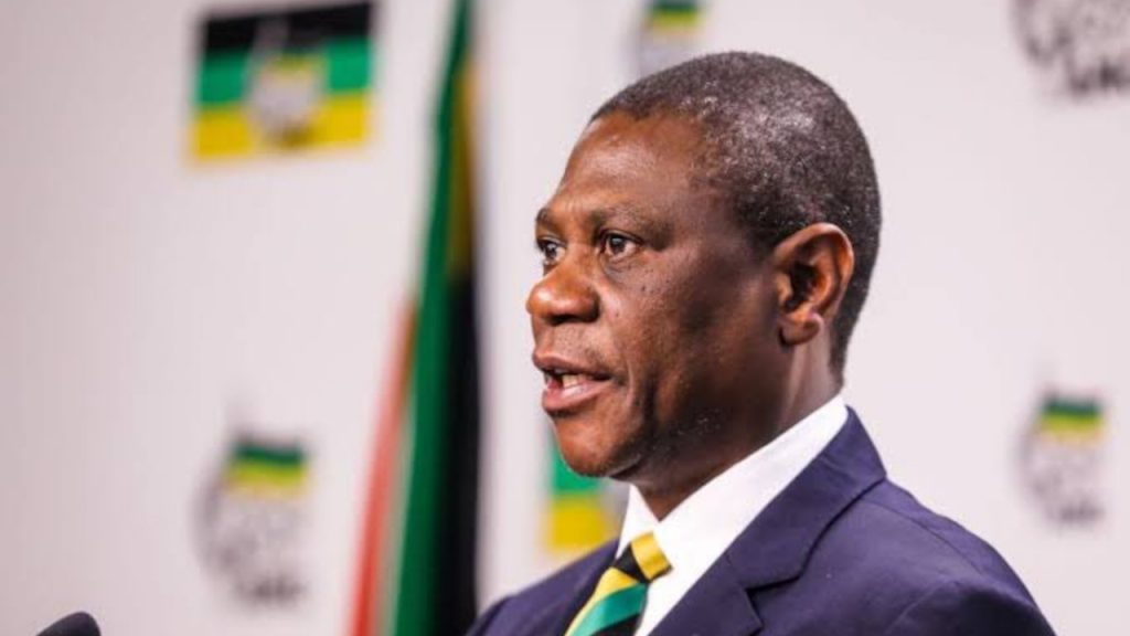 DA lays criminal charges against Mashatile | Joburg ETC