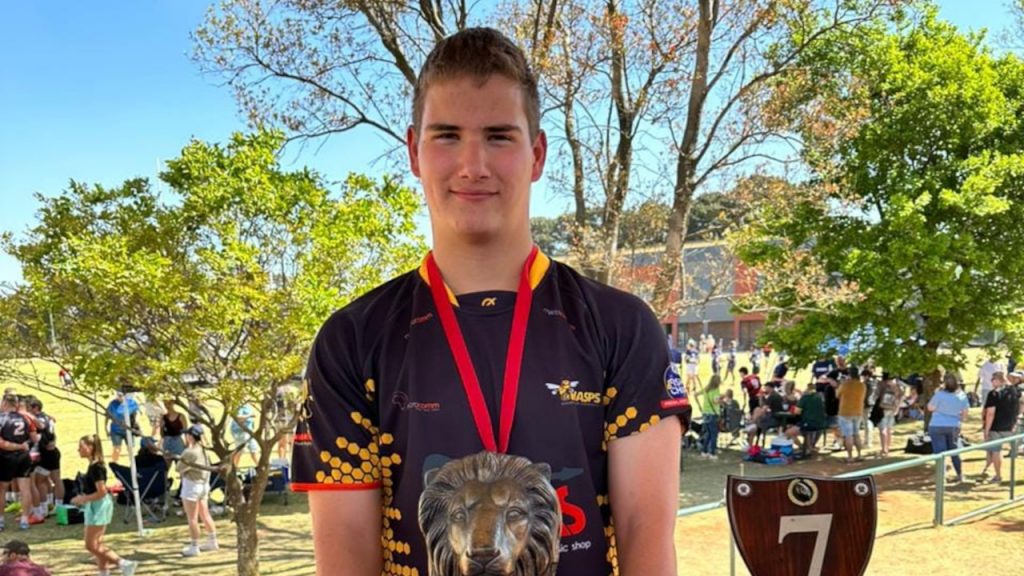 Jeppe Boys and community mourn Kaiden Bowie | Joburg ETC