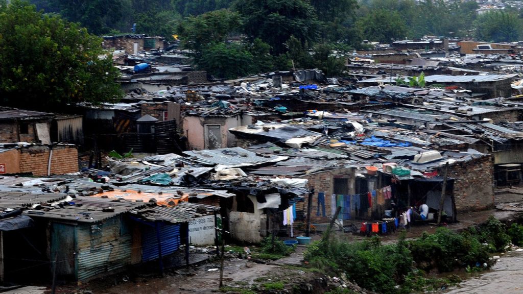 30 years have brought no change to Alexandra township | Joburg ETC