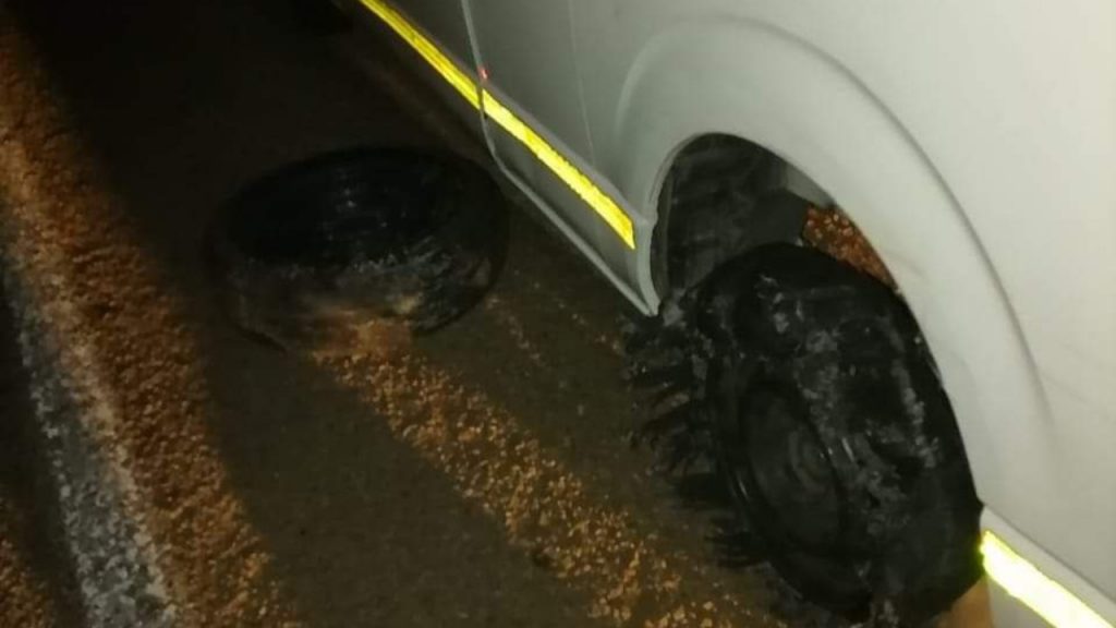 Road spiking in Gauteng Tips - How to Stay Safe | Joburg ETC