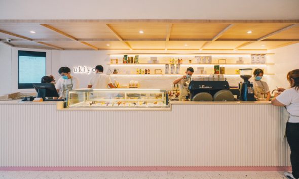 Ethos Restaurant: Mediterranean Cuisine & Luxurious Dining in Rosebank