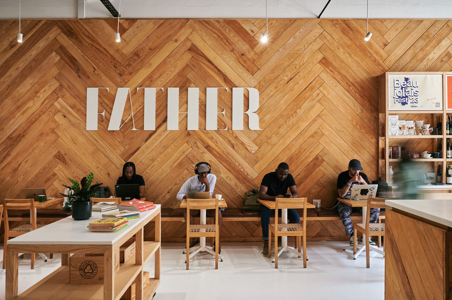 Father Coffee Johannesburg: The Coolest Coffee Spot in the City | Joburg ETC