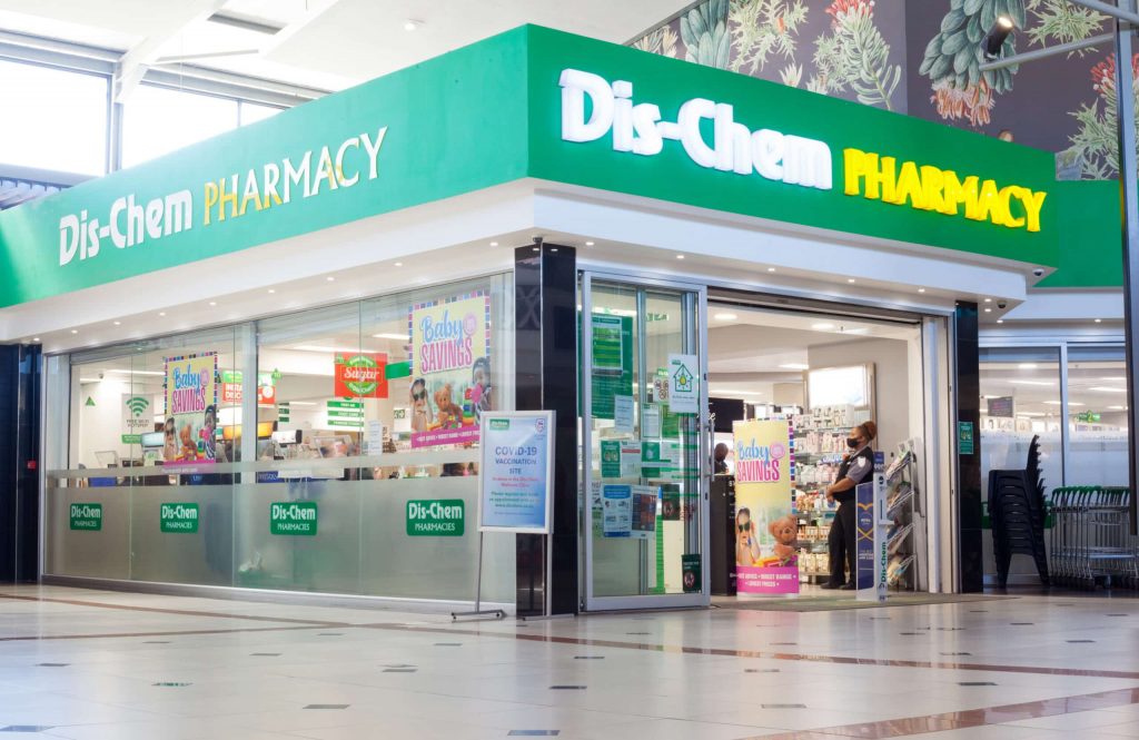Dis-Chem Expands in SA with New Stores and Life Insurance