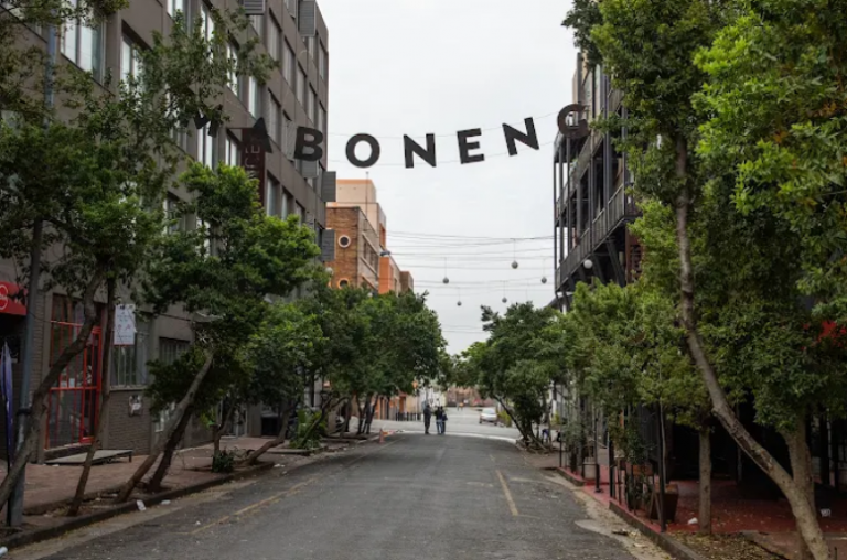 Maboneng Precinct Johannesburg: Top Things to Do & Where to Stay