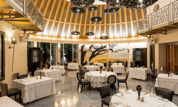 Prince Motlou's Rising Stars Generation Discipline Camp