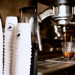 The Library Café Sandton – Coffee, Books & Calm in the Business District