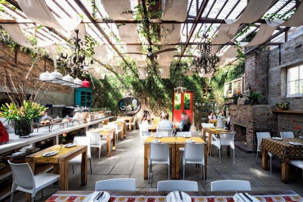 Gabriella’s Tea Room | High Tea & Dining in Johannesburg