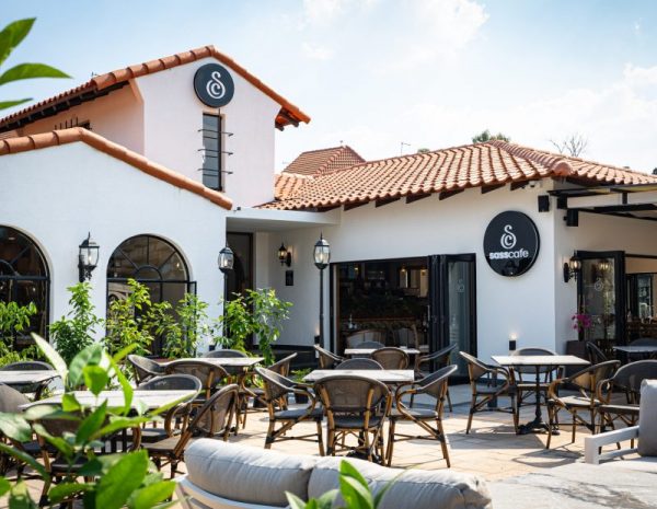 Sass Cafe: A Mediterranean Gem in Bedfordview johannesburg