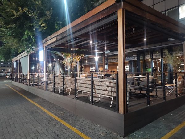 Solo Restaurant Sandton | Stylish Fine Dining & Wine Experience