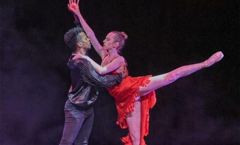 Mzansi Ballet’s Carmen – Flamenco, Ballet & Pantsula Fusion
