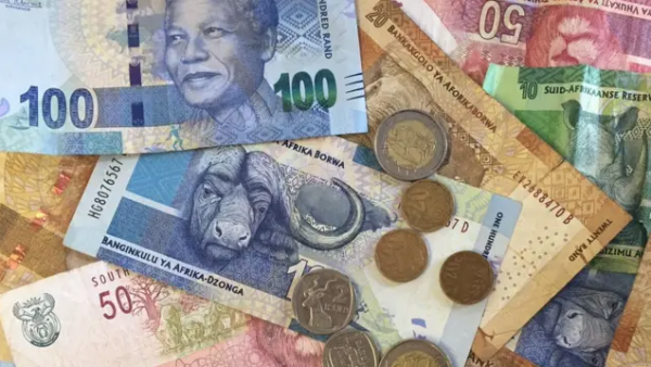 South African Rand Weakens as Key Economic Data Looms