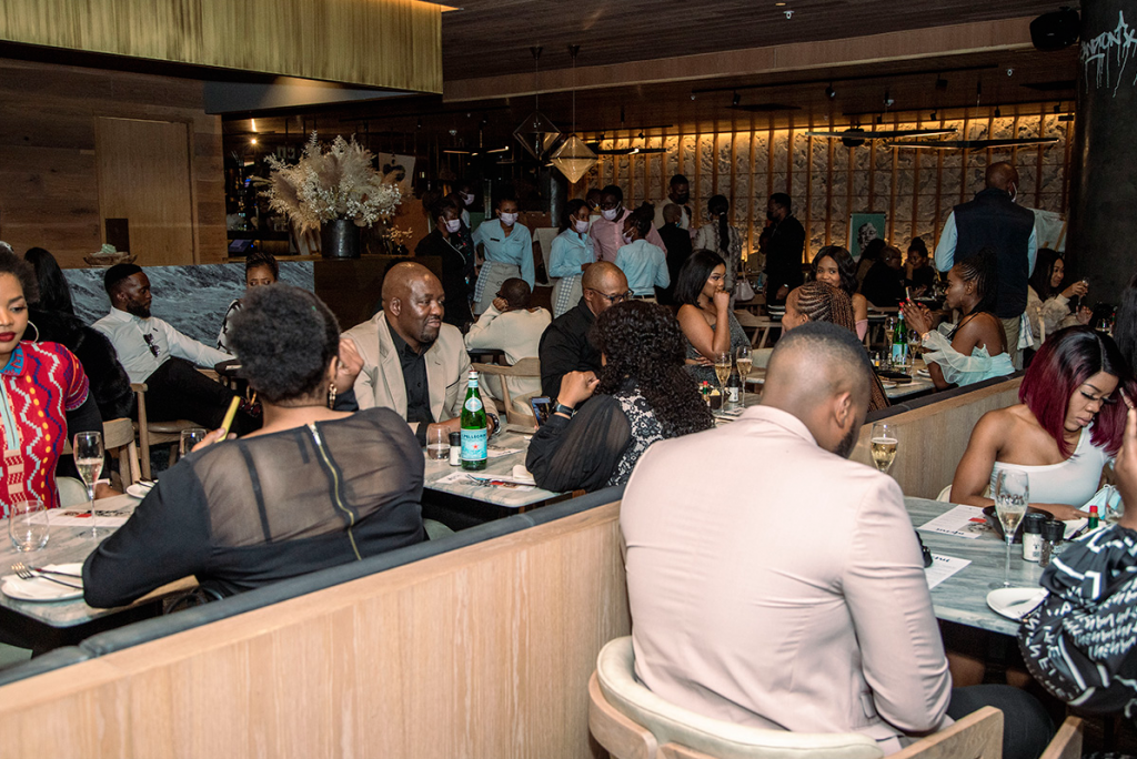 Solo Restaurant Sandton | Stylish Fine Dining & Wine Experience