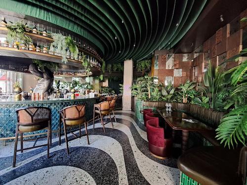 MAMASAMBA: Bold Flavors and Vibrant Atmosphere