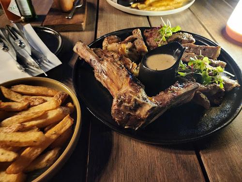 Mabu Restaurant: Afro-Asian Fusion Dining in the Heart of Midrand