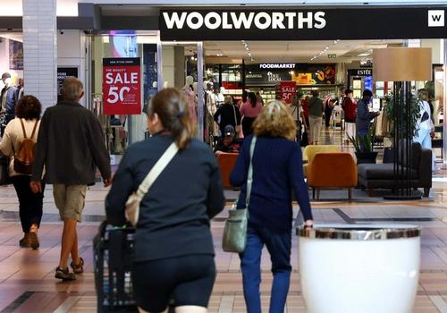 Woolworths Earnings Drop: Economic Challenges Impact Apparel Sales