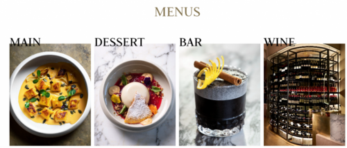 Ethos Restaurant: Mediterranean Cuisine & Luxurious Dining in Rosebank