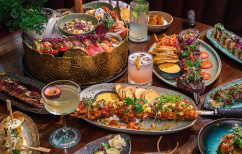 MAMASAMBA: Bold Flavors and Vibrant Atmosphere