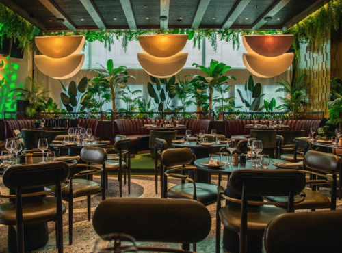 MAMASAMBA: Bold Flavors and Vibrant Atmosphere