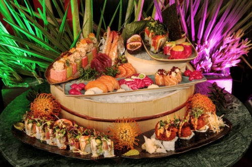 MAMASAMBA: Bold Flavors and Vibrant Atmosphere