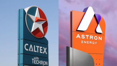 Caltex Petrol Stations Rebranded to Astron Energy Across South Africa