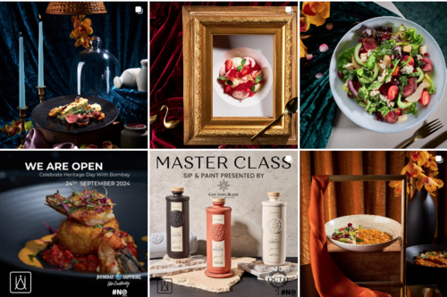 AURUM Restaurant | Luxury Dining Experience at The Leonardo