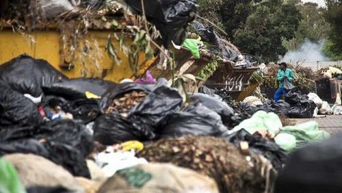 Pikitup Johannesburg Waste Management: A City in Crisis