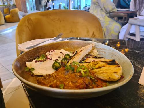 AMÁN Restaurant | Zen-Inspired Dining Experience in Woodmead