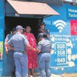 Prince Motlou's Rising Stars Generation Discipline Camp