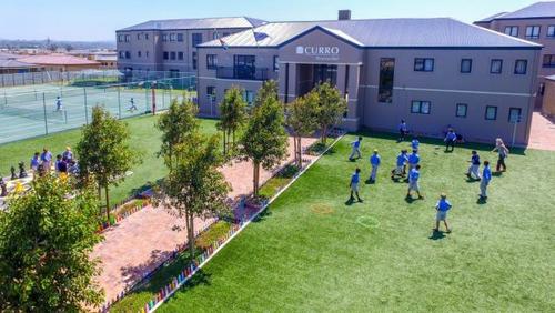 Curro Earnings Surge 217% Amid R380M School Impairments