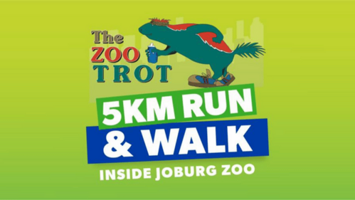 Zoo Trot Fun Run/Walk at Johannesburg Zoo | Things To Do
