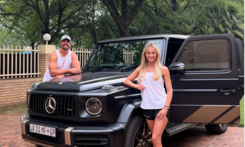 Prince Motlou's Rising Stars Generation Discipline Camp