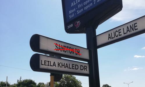 Johannesburg Halts Sandton Drive Renaming After Public Backlash