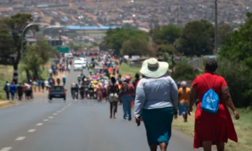 Patrick Jaca Appointed Johannesburg Metro Police Chief