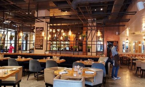Solo Restaurant Sandton | Stylish Fine Dining & Wine Experience