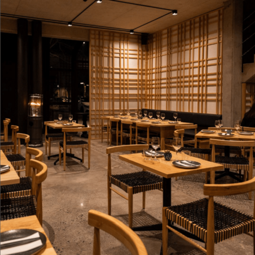 Jinsei Johannesburg: Vibrant Asian Cuisine & Creative Cocktails