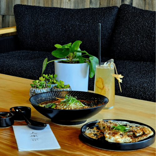 Jinsei Johannesburg: Vibrant Asian Cuisine & Creative Cocktails