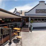 Mr. George Restaurant: Dining Experience in Melrose Arch, Johannesburg