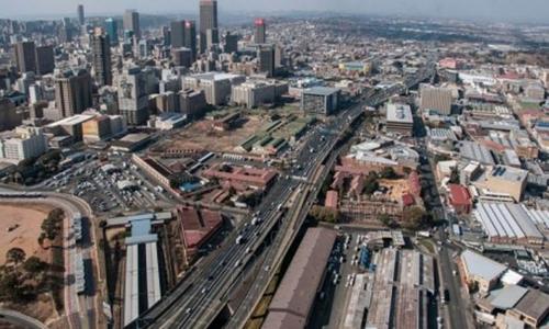 Joburg's Water Crisis: Failing Infrastructure, Race to Avert "Day Zero"
