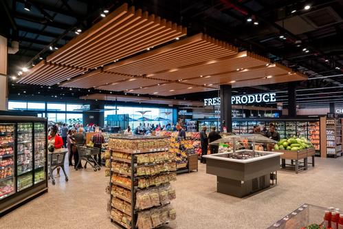 New Pick n Pay Westown Square Store Debuts With Fresh Food & Coffee Bar