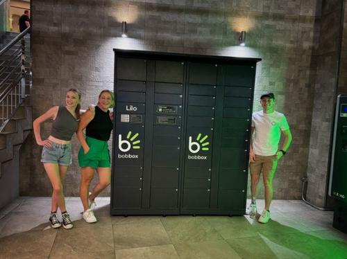 Smart Locker Delivery in South Africa Grows as Bob Box and Pudo Expand
