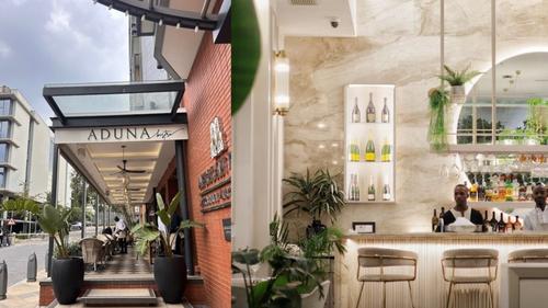 Aduna Bistro Johannesburg – Modern Dining in Melrose Arch