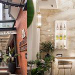 Mr. George Restaurant: Dining Experience in Melrose Arch, Johannesburg