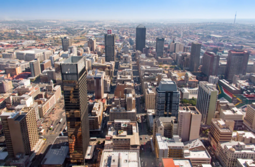 Women Lead Conversations in Johannesburg’s 2025/26 IDP Planning