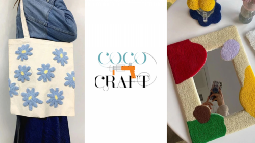 Coco Craft Studio: Tufting and Creative Workshops in Gauteng