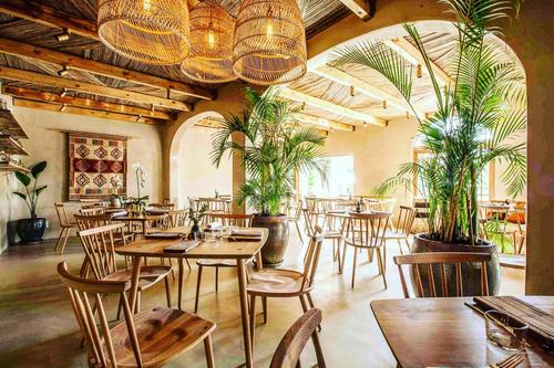 Kolonaki | Contemporary Greek Restaurant in Johannesburg