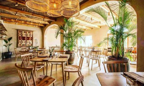 Mabu Restaurant: Afro-Asian Fusion Dining in the Heart of Midrand