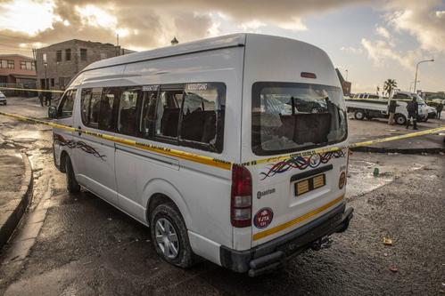 Taxi Recapitalisation SA 2025: Scrapping Old Vehicles, LPG Conversion Plans