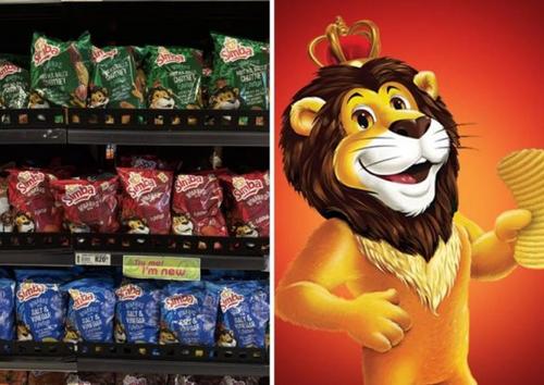 Simba Tomato Sauce and Lay’s Sour Cream & Onion Are Back